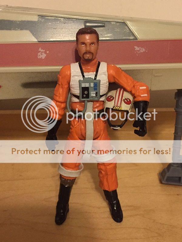 Gavin Darklighter figure | Rebelscum.com Forums